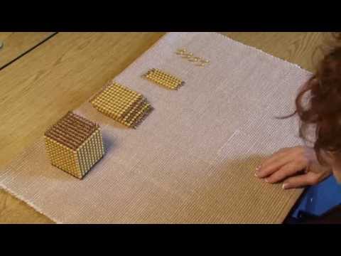 Divisibility by 6 (Montessori Math Demonstration) - YouTube