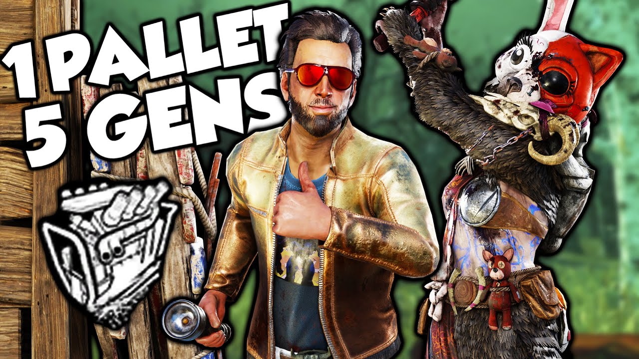 Looping ONE Pallet For FIVE GENS as TOXIC Cage - YouTube