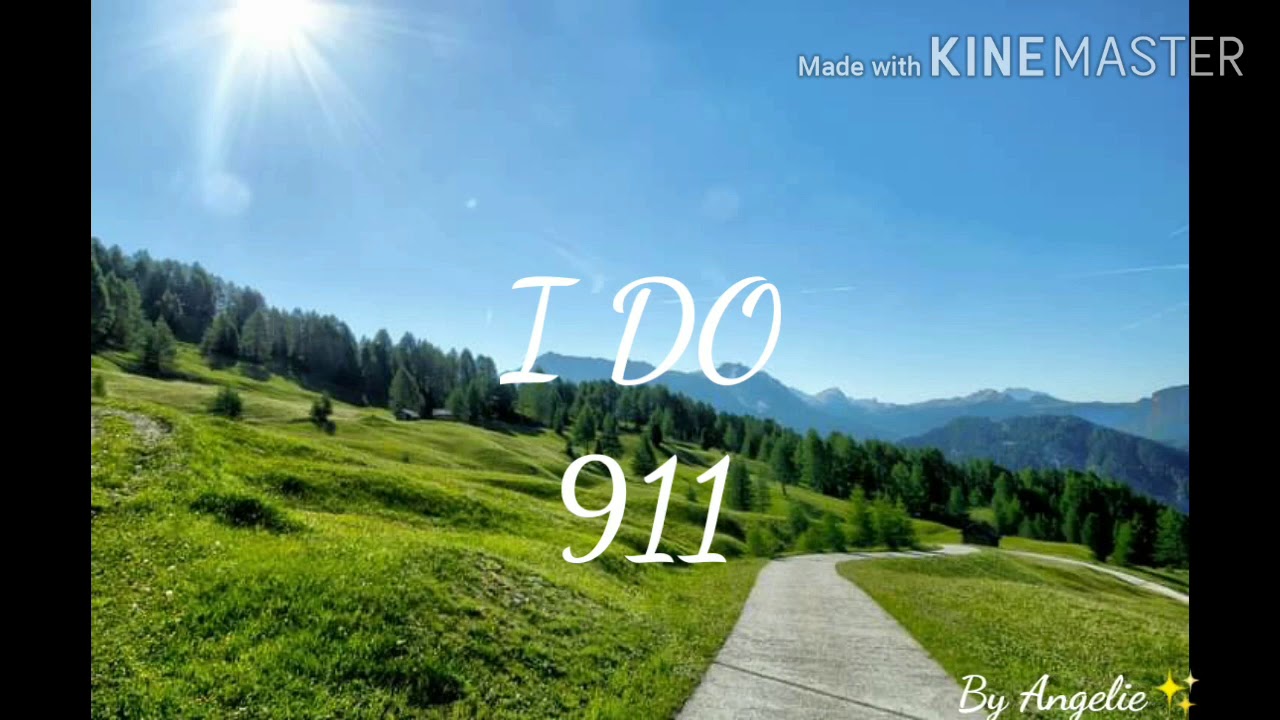 I do 911 (lyrics) - YouTube