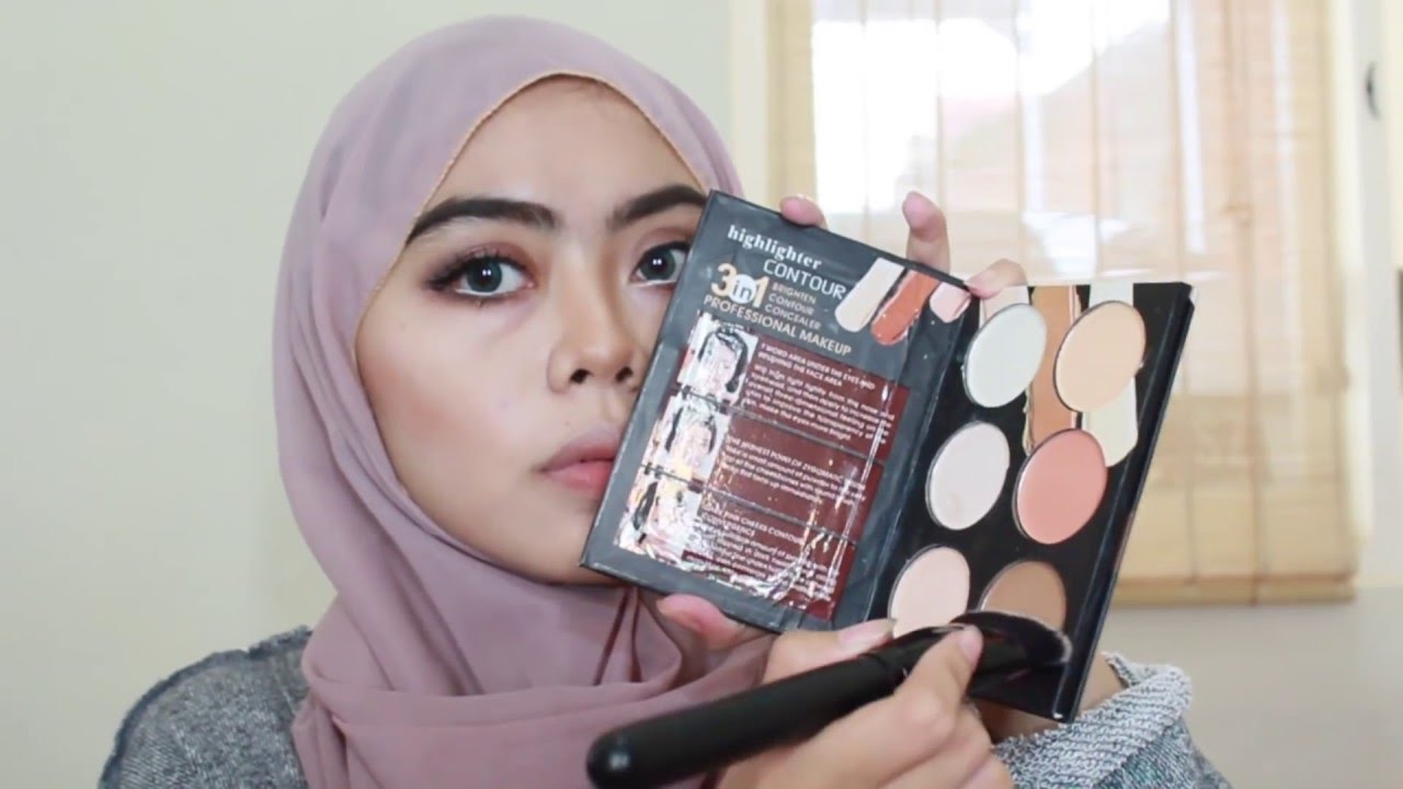 Tutorial make up - YouTube