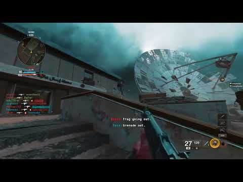 First BO6 weekend beta montage - YouTube