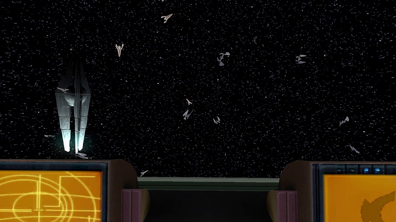 Star Forge Battle View 1 - YouTube