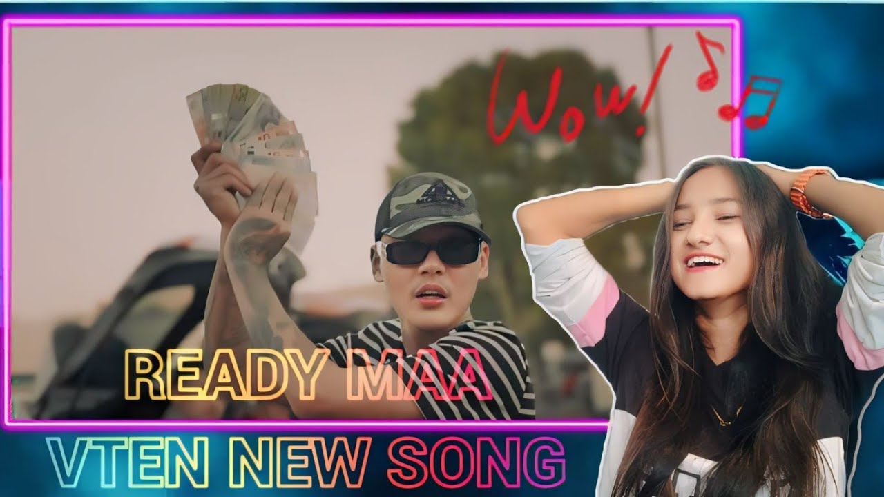VTEN - New song READY MAA ( Official Teaser) REACTION - YouTube