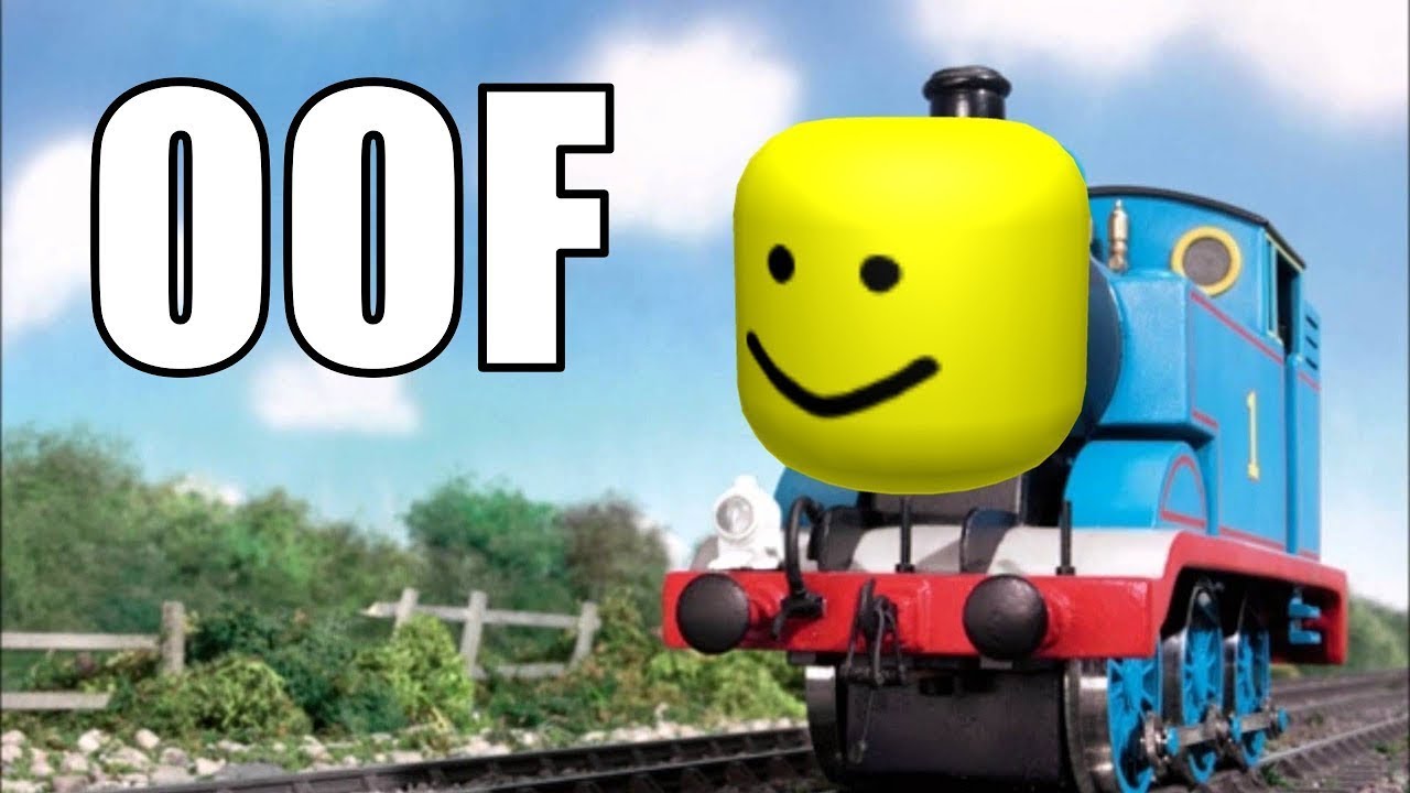 Thomas The Oof Engine! - YouTube