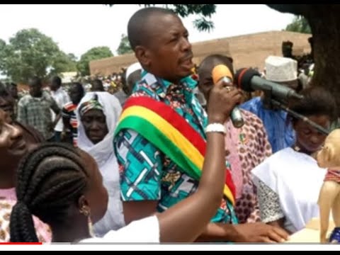 #irrégularités financières : Le maire de la commune rurale de kadiana ...