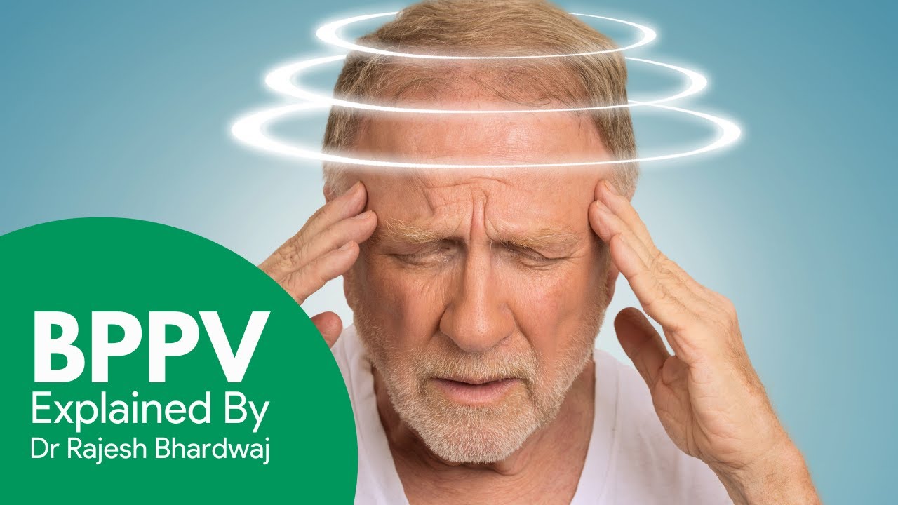 What is BPPV? |सिर चकराना): प्रमुख जानकारी Dr. Major Rajesh Bhardwaj# ...