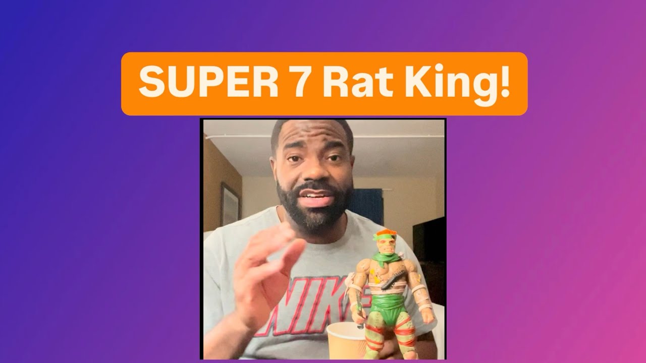 Super 7 Store Visit and TMNT Pickups! - YouTube