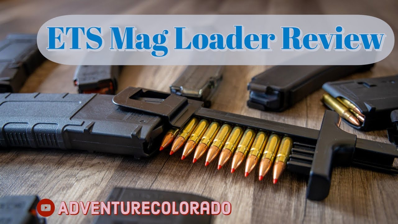 ETS CAM Universal Loader Review - YouTube