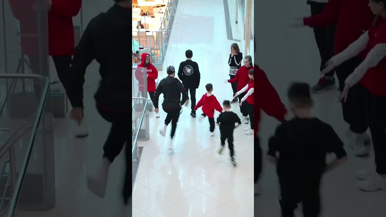 Tuzelity Shuffle Walking Best Mix 😎⭐️ LITTLE KIDS DANCING 😨 - YouTube