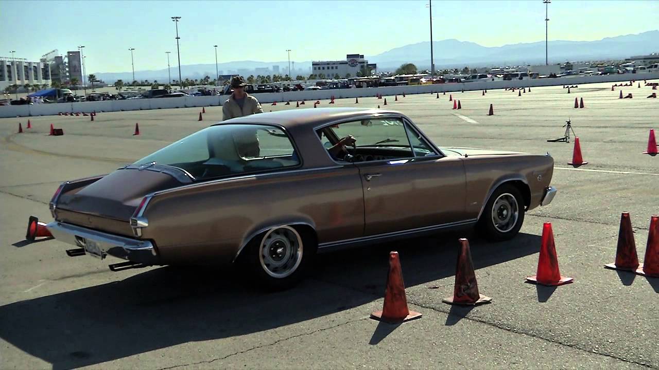 1965 Cuda - YouTube