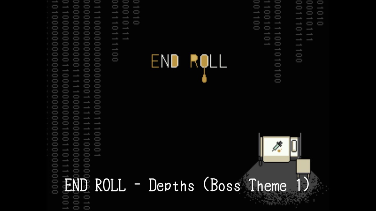 END ROLL - Depths (Boss Theme 6) - YouTube