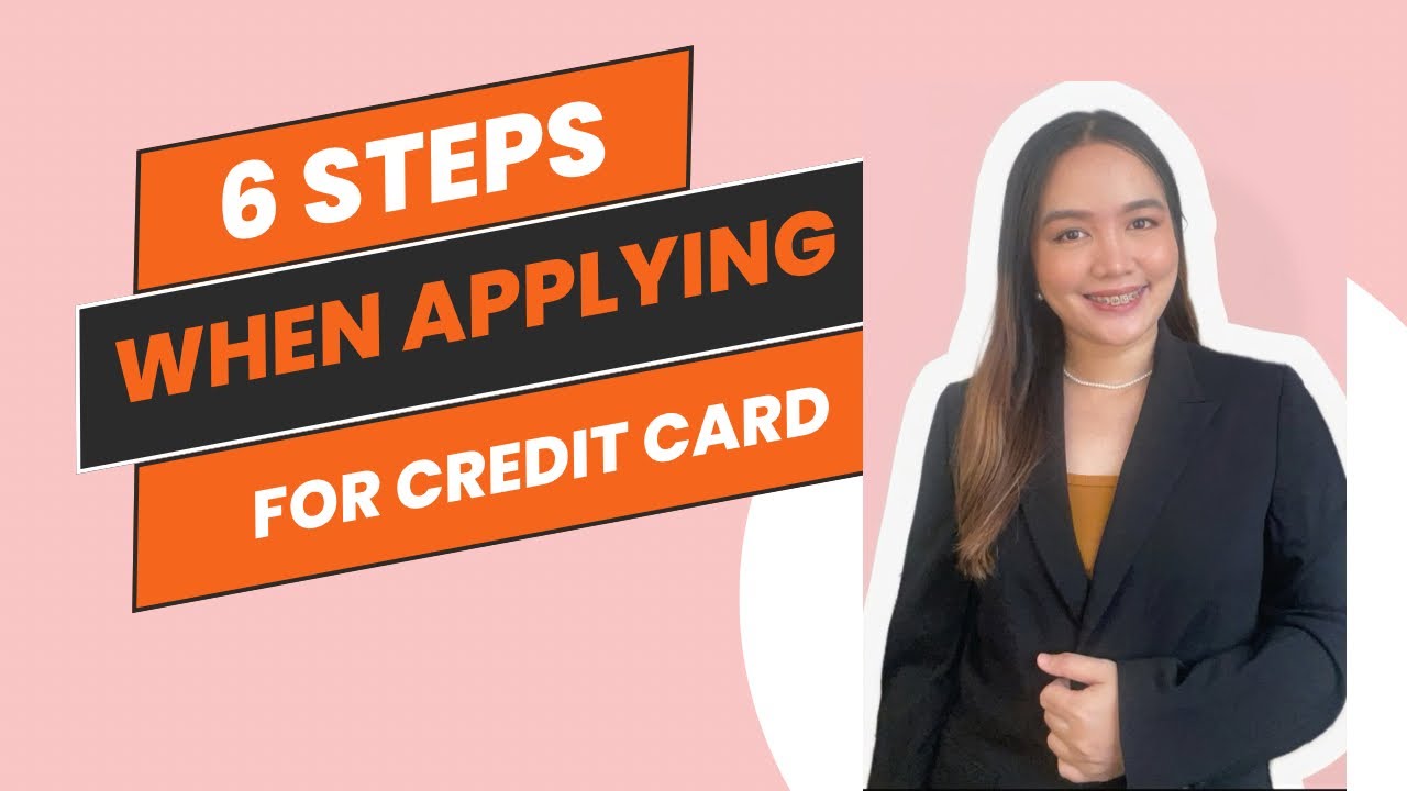 How to Apply for your First Ever Credit Card? | Credit Card for ...