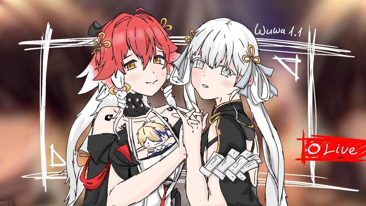 🔴「HSR - WuWa- GI - 3Z」Drip HSR | Changli Wuwa | GI La Hoàn - YouTube