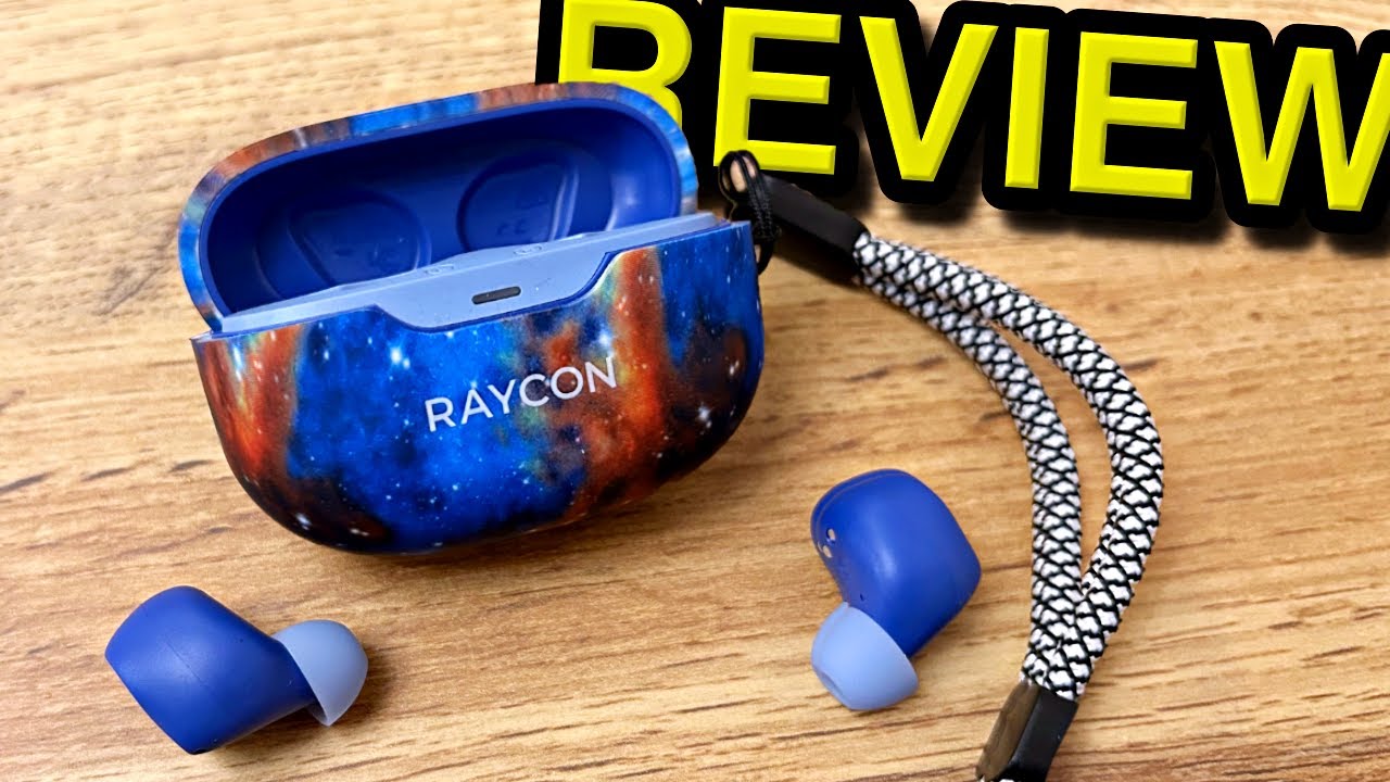 Raycon Everyday Earbuds Review | Perfect Driving Range Earbuds - YouTube
