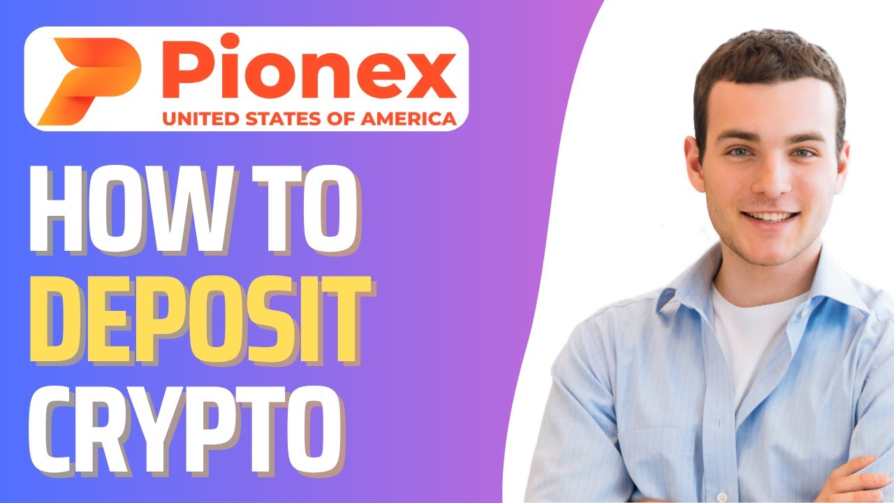 How To Deposit Crypto in Pionex (Step By Step) - 2025 - YouTube