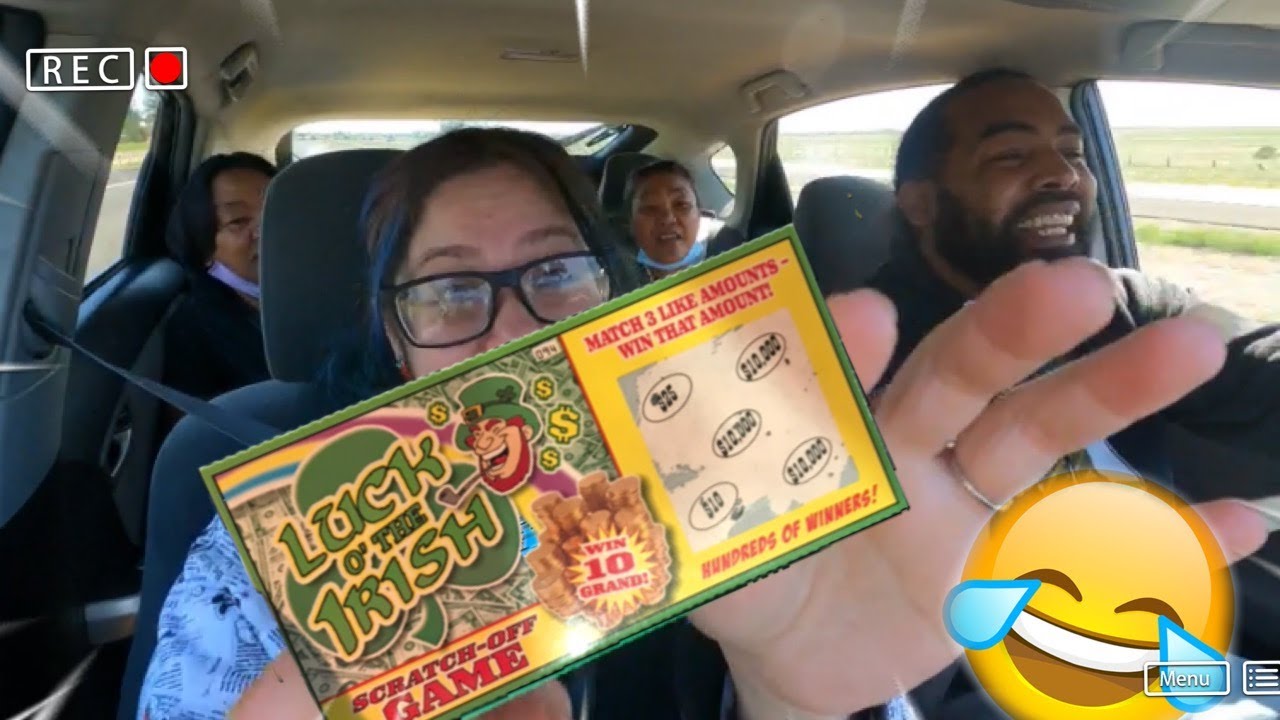 Fake 10k Lottery Prank! *Hilarious* Must Watch - YouTube