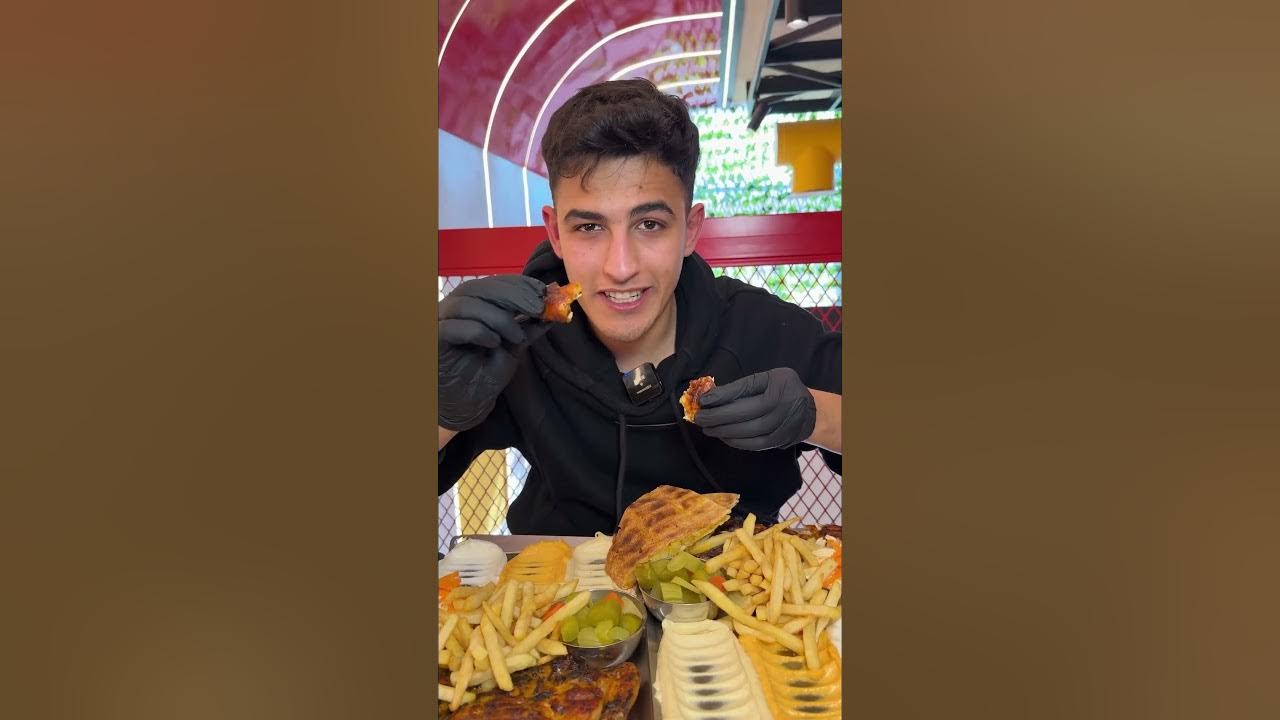 تجربة King Fadi🤔 - YouTube