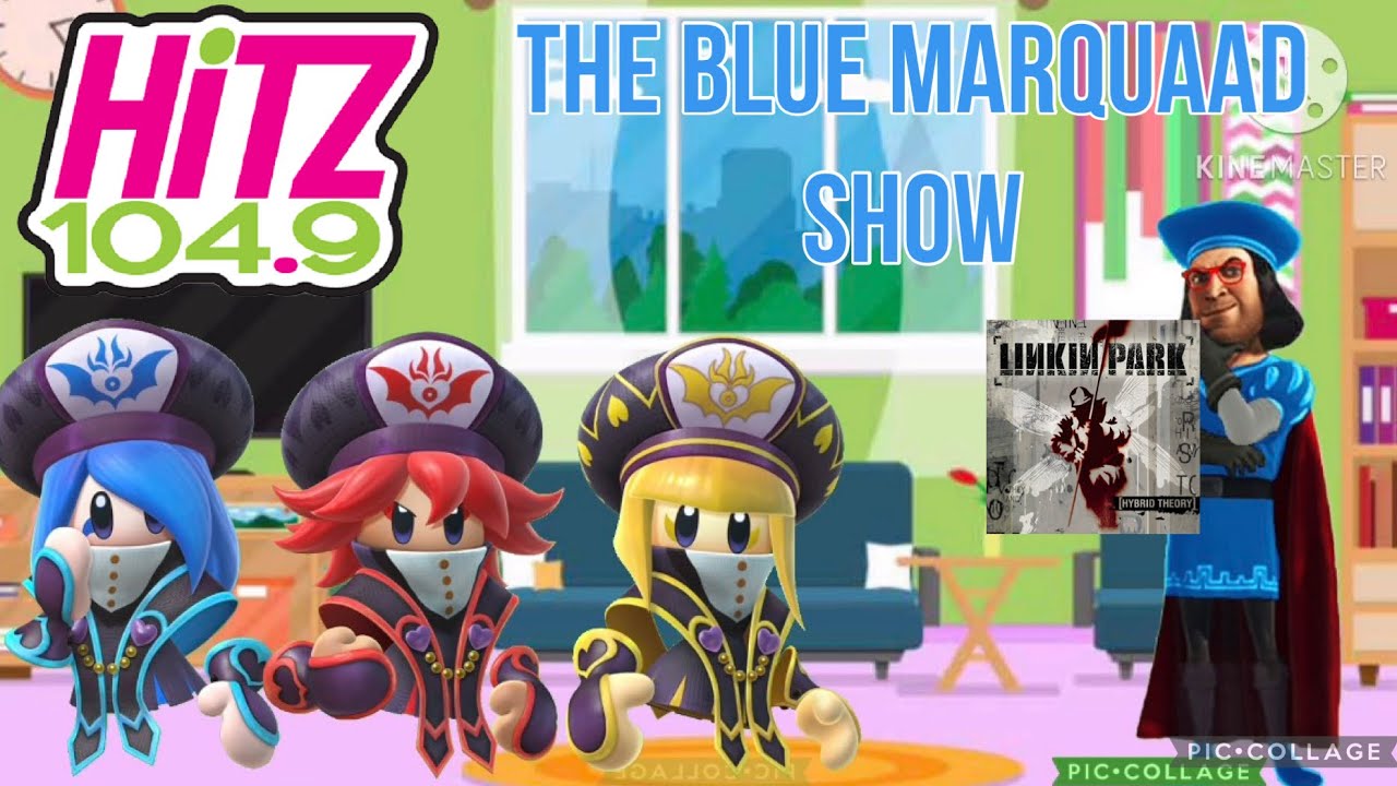 The Blue Marquaad Show | Episode 193 - Videos / Three Mage Sisters ...