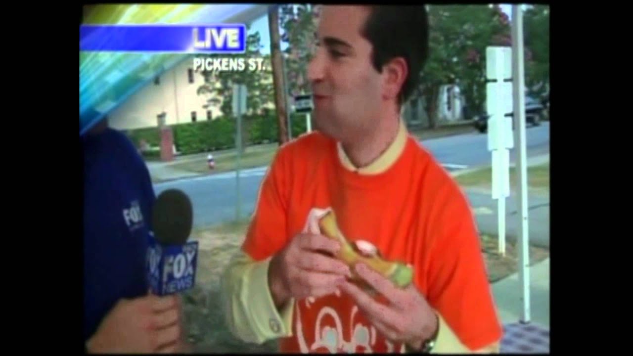 Tyler Ryan Tyler's Travels Henry Eats part 6 WACH SWAMP SAUCE - YouTube