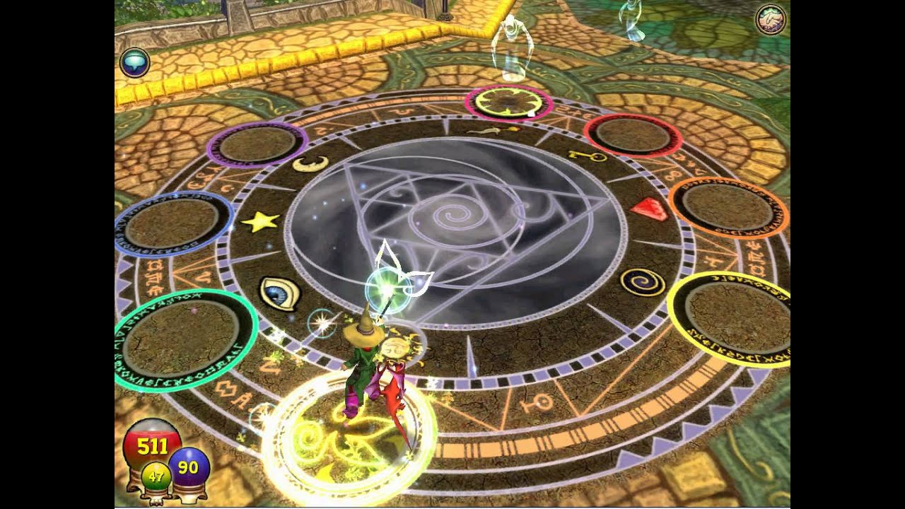 Wizard 101- Imp - YouTube