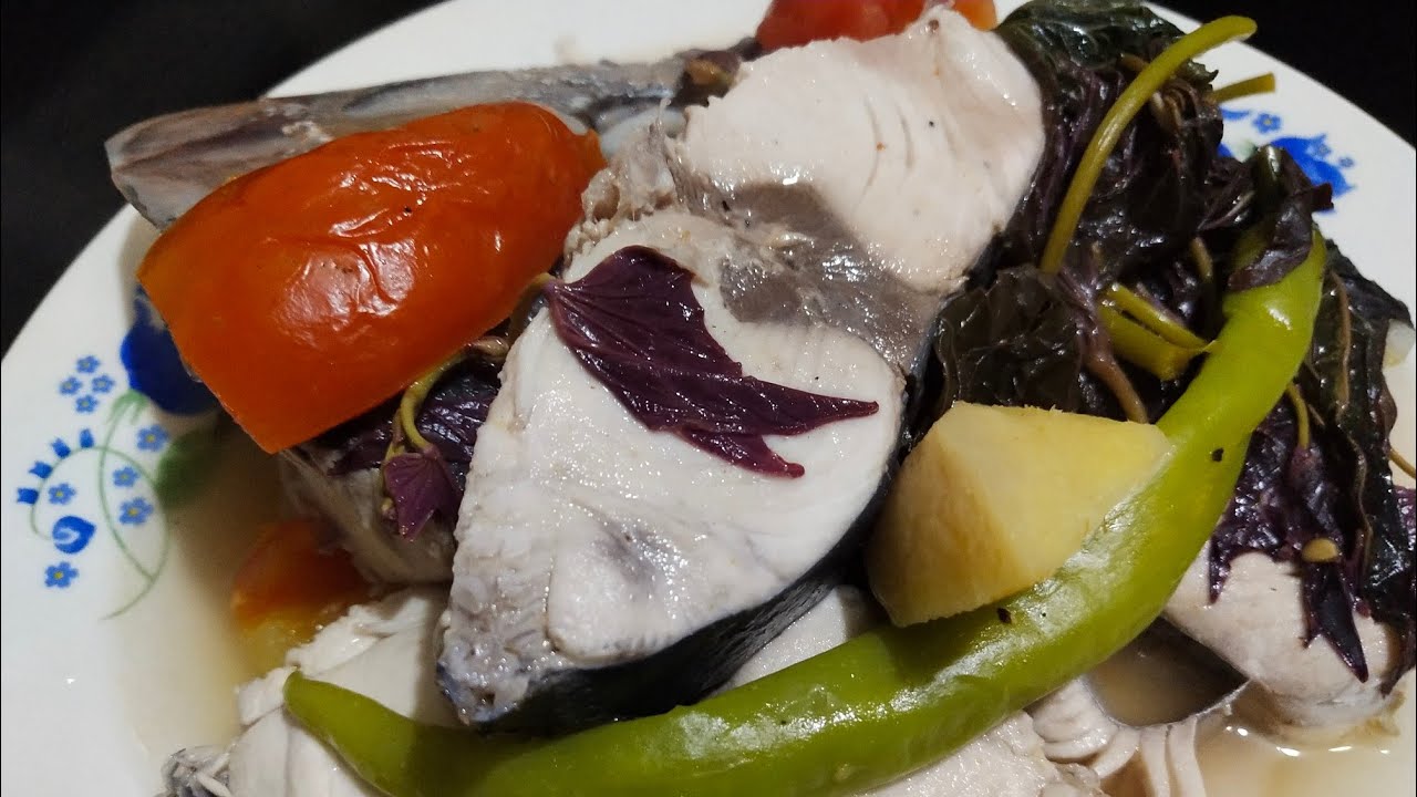 ILABAS NA ANG BAHAW NAN DITO NA ANG MASARAP NA SABAW NG FISH TUNA - YouTube