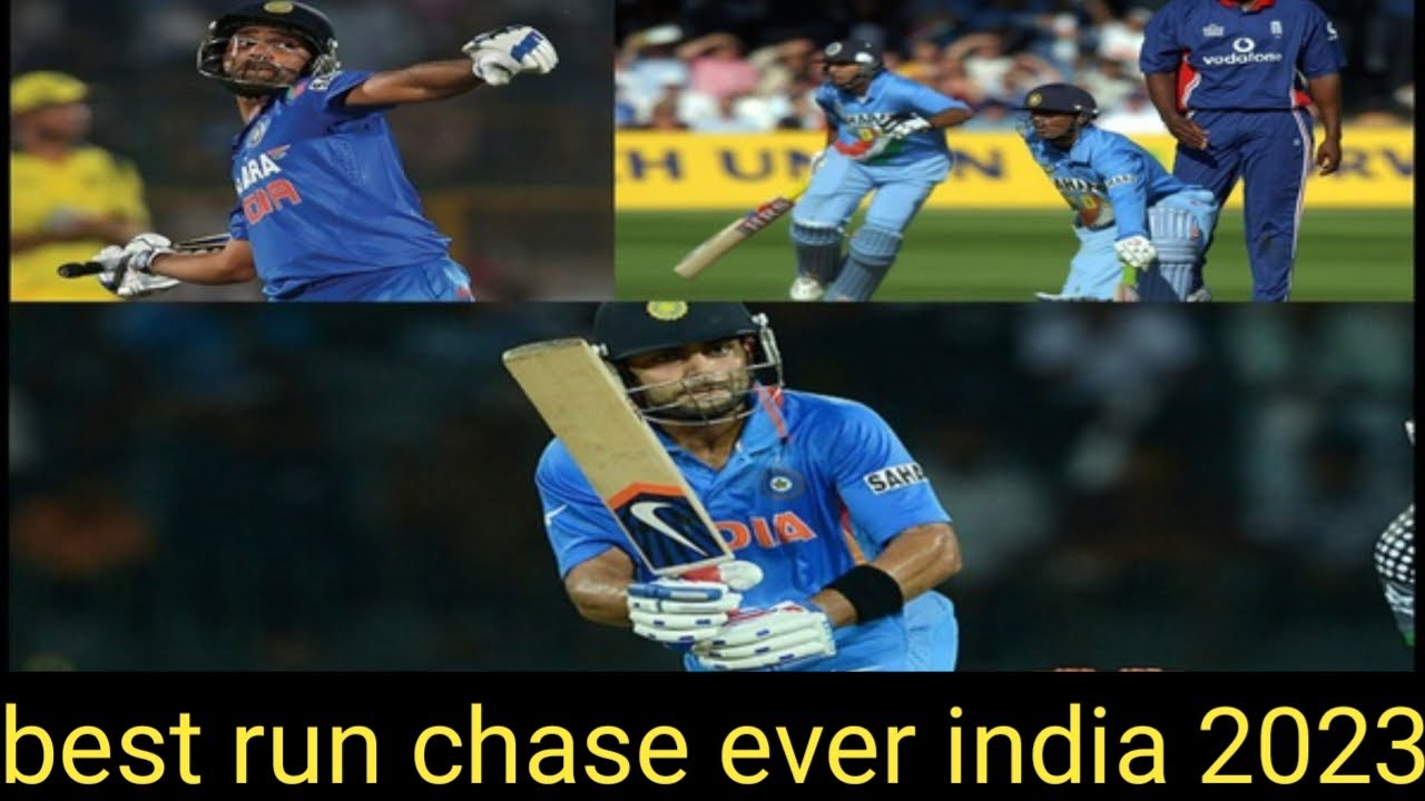 best run chase ever | 2K23 - YouTube