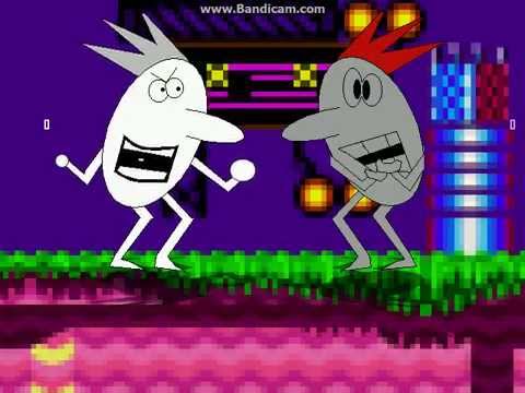 YTM MUGEN Special no.4 - Dooby Dummy vs Evil Dooby Dummy - YouTube