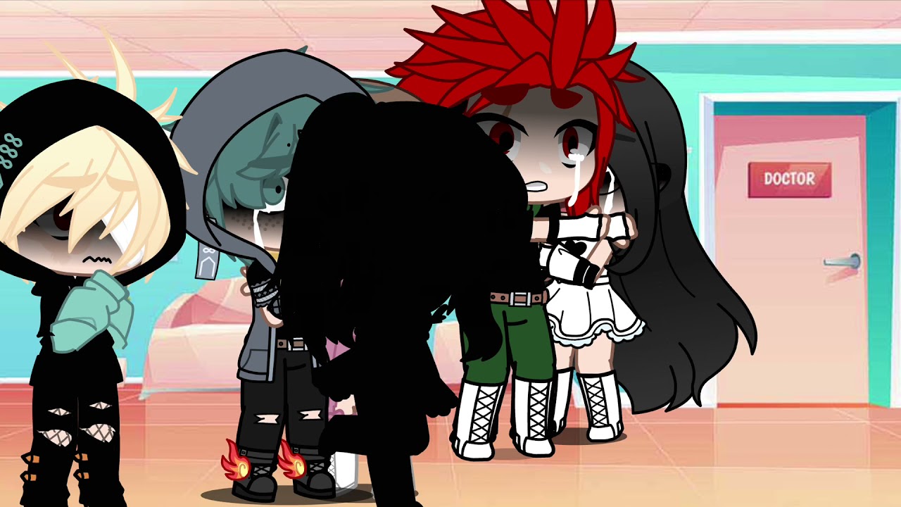 sad bakugo/deku/momo|| dead todoroki?|| 2/? || it's suck 😭|| (o^ ^o ...