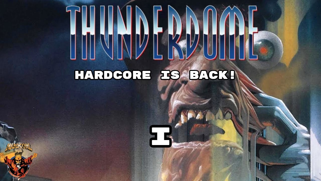 Thunderdome Hardcore is Back Mega Album 1 (Hardcore/Gabber/Rave) - YouTube