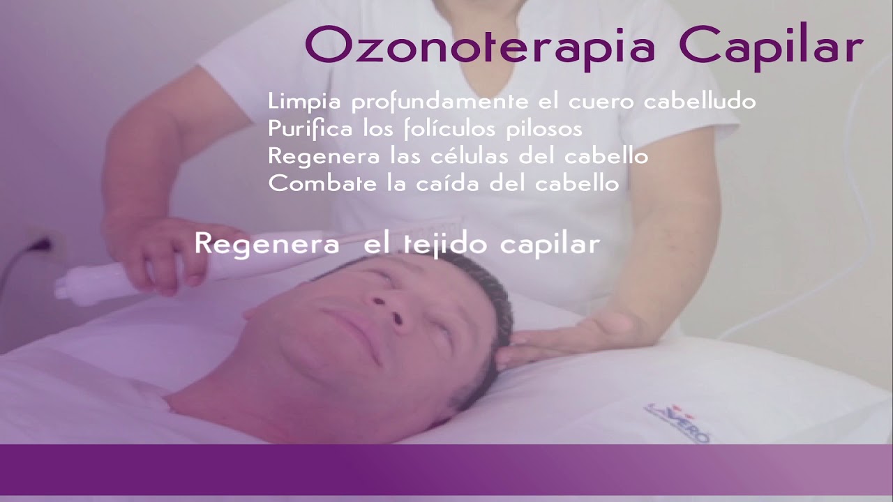 Ozonoterapia Capilar - YouTube