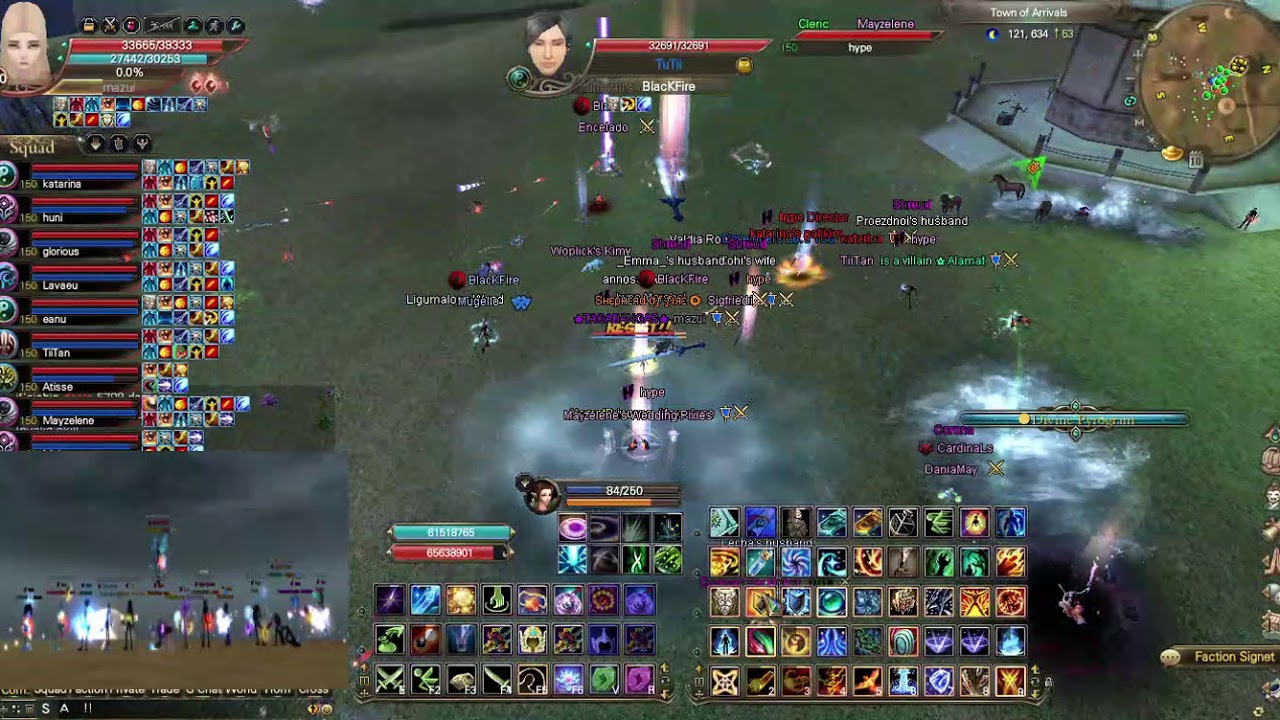 Epic Perfect World - hype PK - YouTube