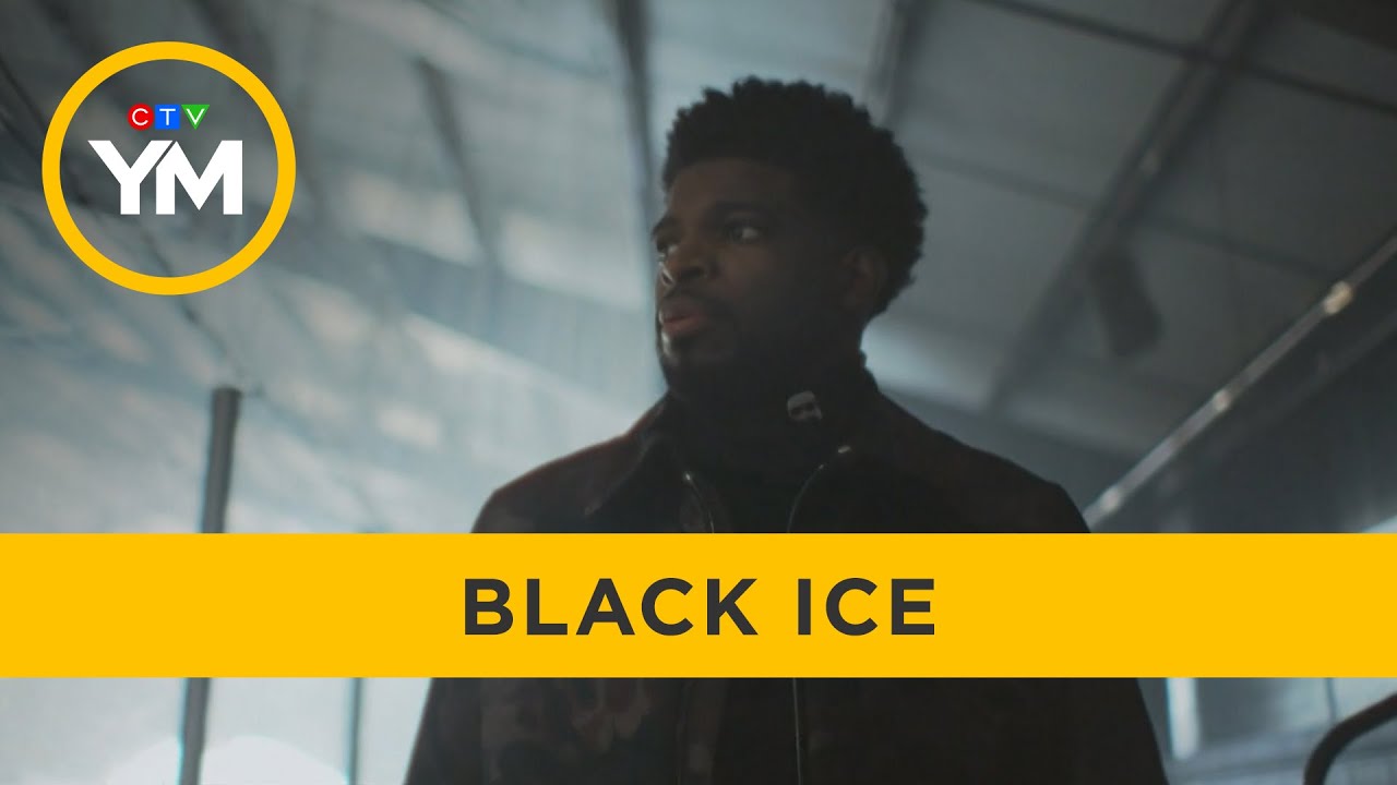 New documentary looks at systemic racism in hockey | Your Morning - YouTube