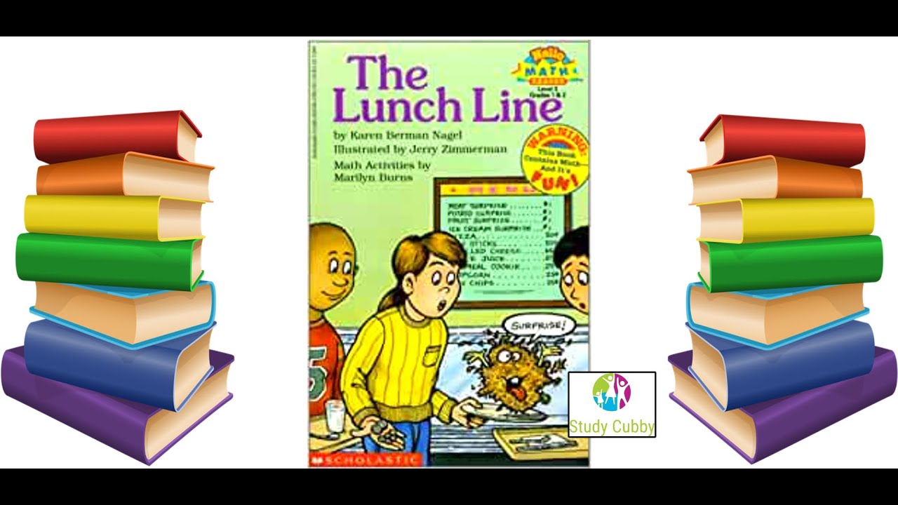 The Lunch Line - Books Read Aloud - Study Cubby - YouTube