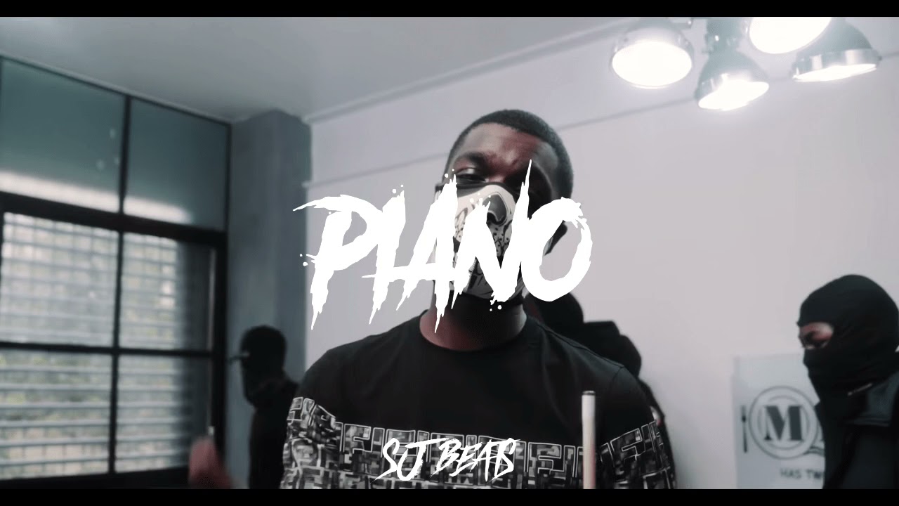 "Piano"- Trapx10 x Workrate x 2021 UK Drill Type Beat | Prod. SjBeats ...