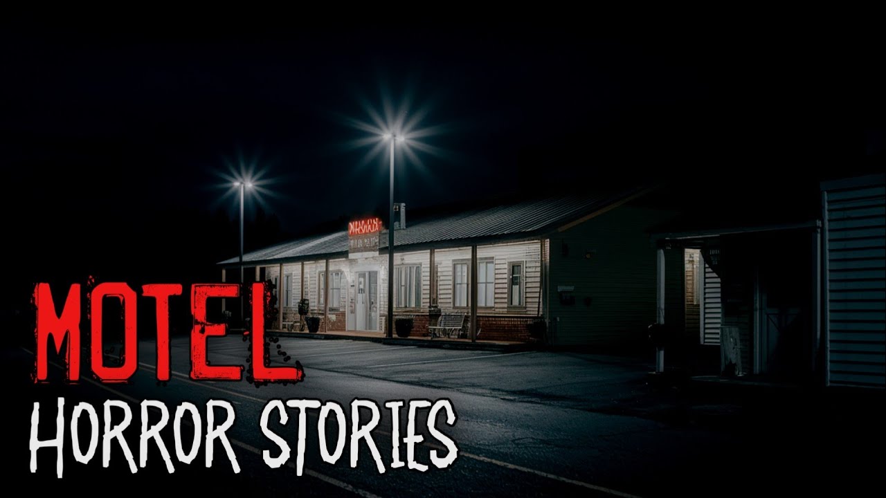 9 Terrifying True MOTEL Horror Stories That Actually Happened... - YouTube