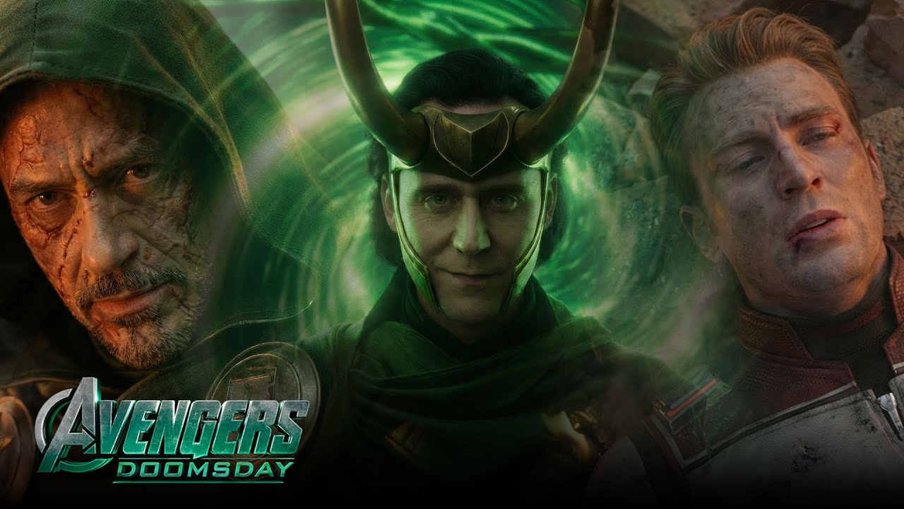 Loki’s Powerful Return - Avengers: Doomsday AI Clip | Part 5 - YouTube