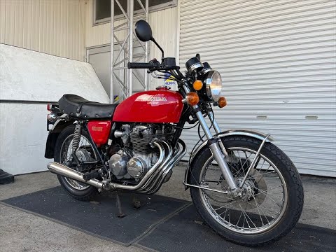 43-21.CB400F 408cc 赤 エンジン実働!程度良好!現状販売.CB400four.ヨンフォア.フォーワン/輸入新規.国内未登録/愛知県豊橋市/グーバイク&ヤフオクに掲載出品中 ...