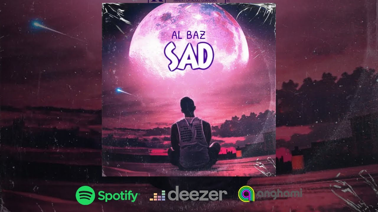 AL BAZ - SAD (Officiel Music Vidéo) Prod By. Abdellah Beatz - YouTube