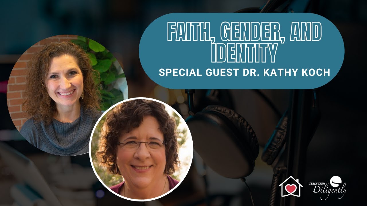 Faith, Gender, and Identity: Navigating the Path With Special Guest Dr ...