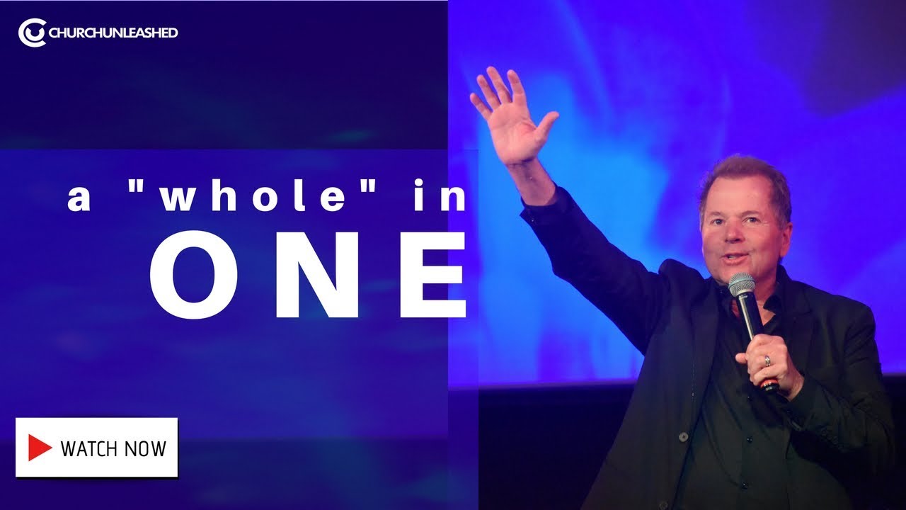 A "Whole" in One | Pastor Phil Munsey - YouTube
