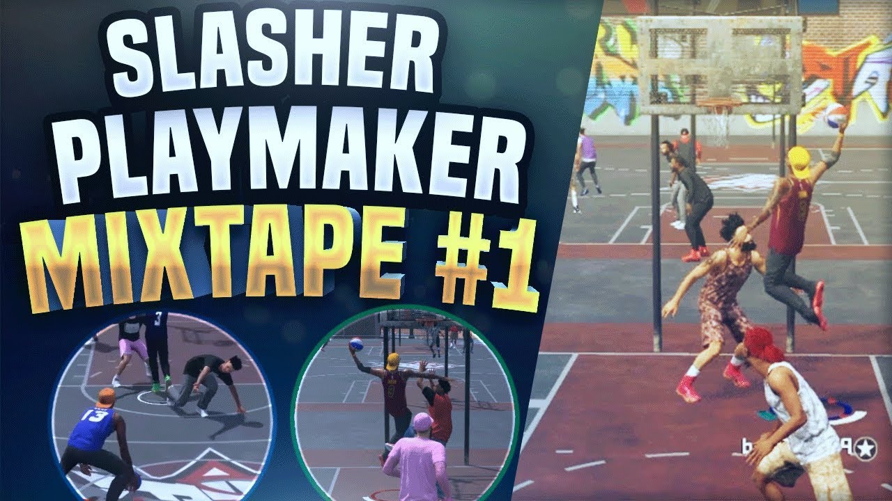 SLASHING PLAYMAKER 2K18 MIXTAPE!! - NBA 2K18 PlayGround / Pro-Am (ANKLE ...