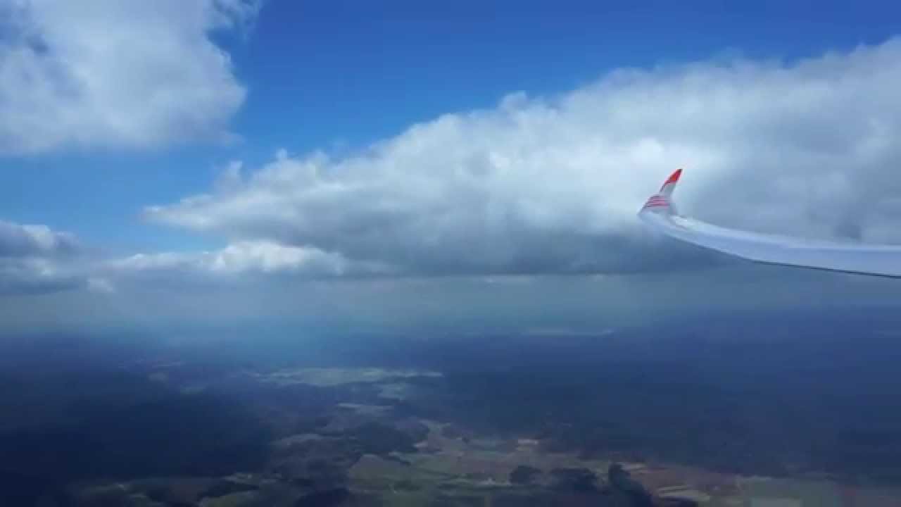 Arcus T - flight 5th Arpil 2015 from Saint Hubert - 2 - YouTube