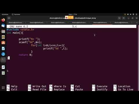 function,c dasturlash tili,Foundation,UZcoding,Najot ta'lim - YouTube