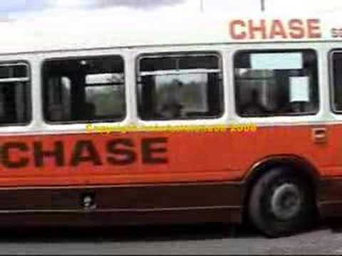 CHASE BUS SERVICES LEYLAND NATIONAL 2008! - YouTube