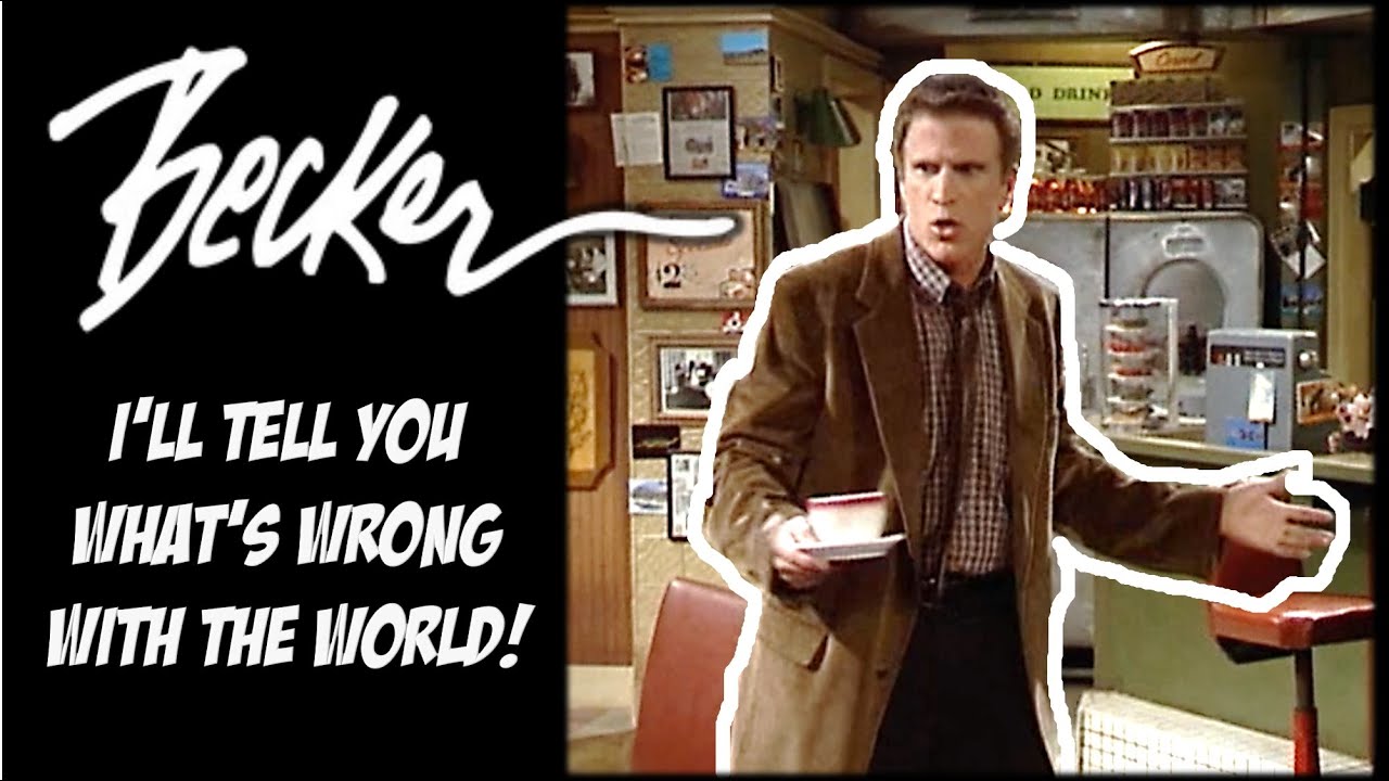Becker - Best of Becker | Season 1 | All episodes | He doesn't give a hoot! [Funny Video] - YouTube