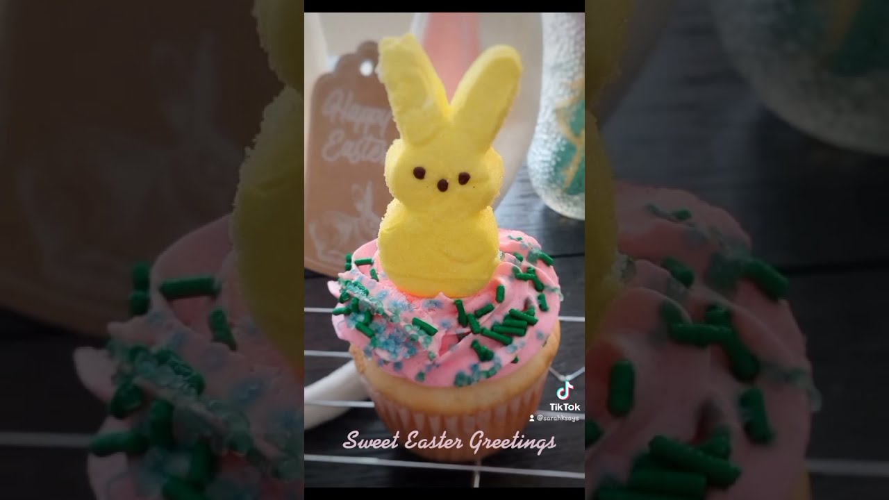 HAPPY EASTER YouTube Short - TikTok - Sweet Easter Greetings! - YouTube