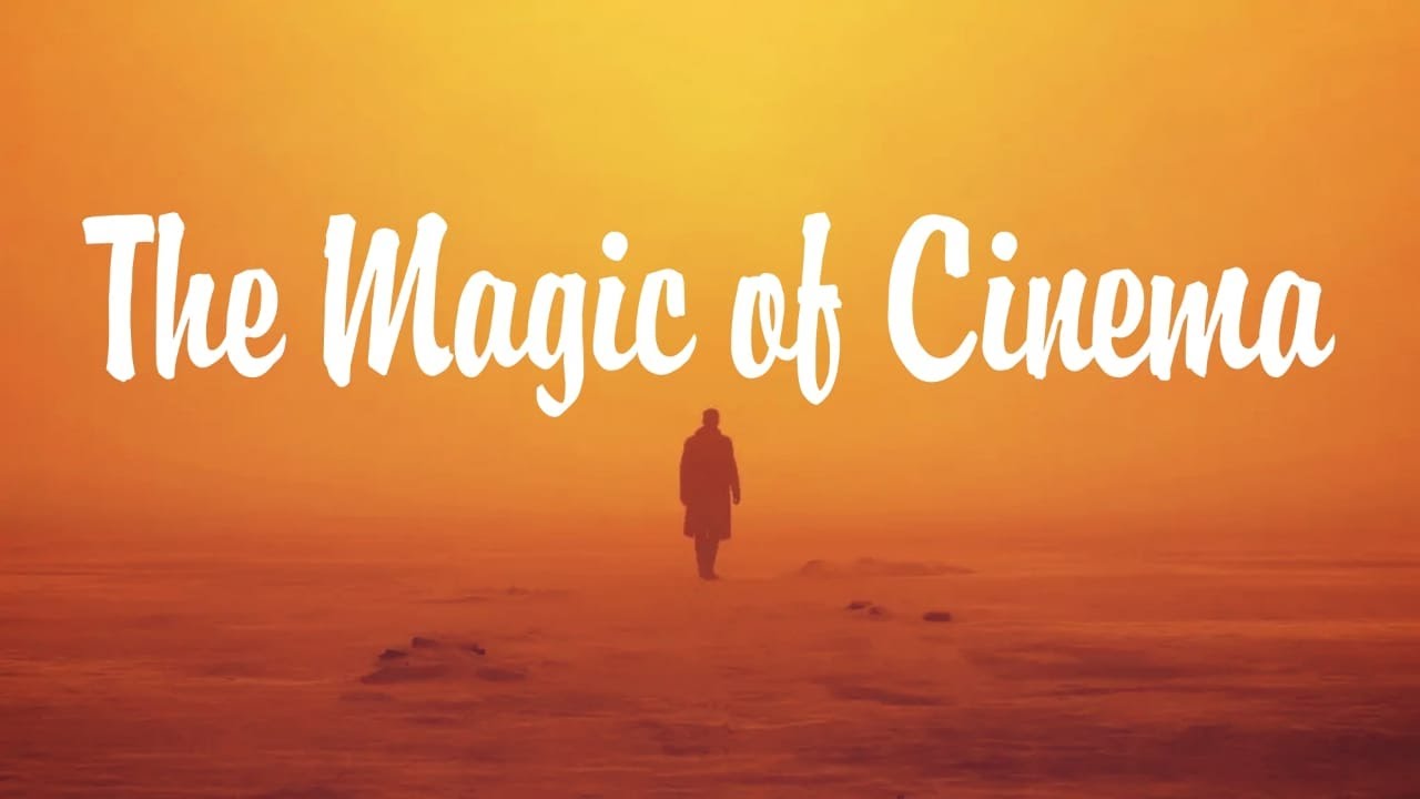 The Magic of Cinema - [on the nature of daylight] - YouTube