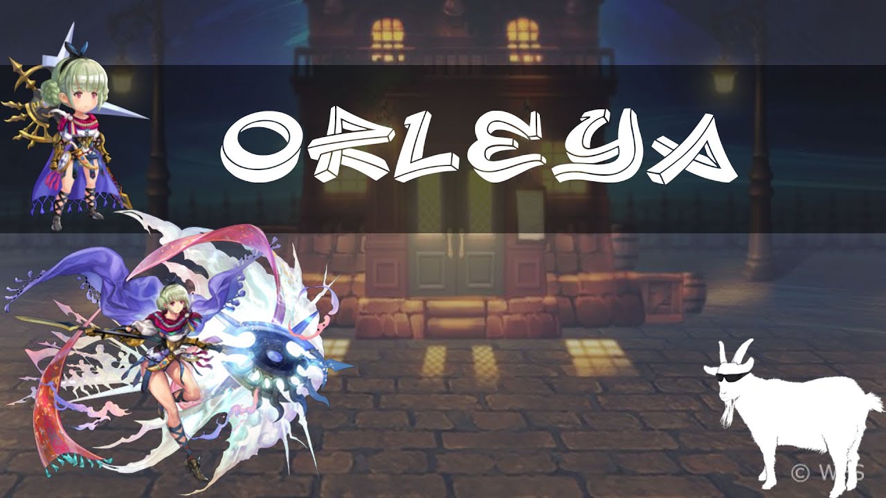 Orleya | Another Eden - YouTube