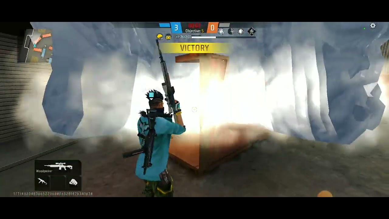 Hacker no 1 in my game - YouTube