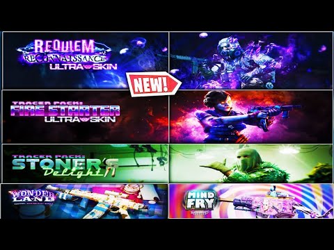 ALL 37 NEW COSMETIC BUNDLES COMING in COLD WAR & WARZONE SEASON 5! 👀 ...